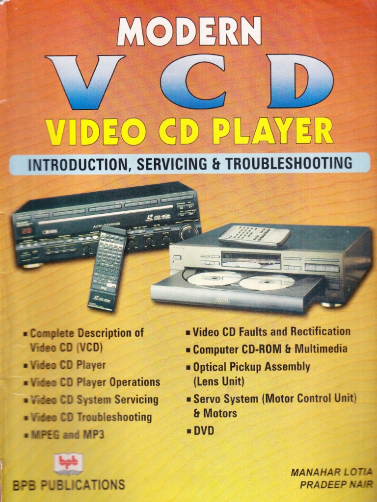 VCD Technology | PDF | Sampling (Signal Processing) | Analog To Digital ...