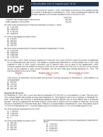 Test Bank - Financial Accounting and Reporting Theory (Volume 1, 2 and ...