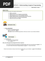 Grade 2 ICT | PDF | Computer Keyboard | Computer Architecture