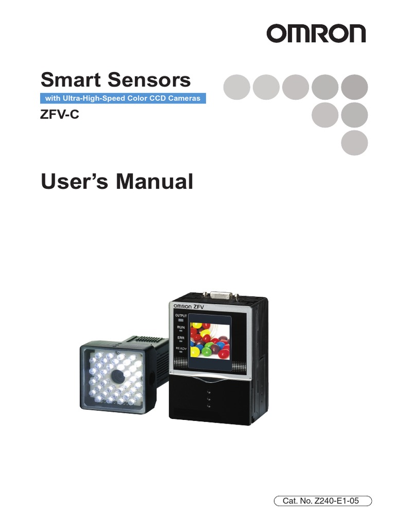 Sensor OMRON PDF | PDF | Safety | Electrical Wiring