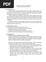 Struktur dan Ciri Esai Akademik | PDF