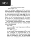 Foliasi and Non Foliasi | PDF