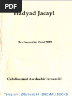 Codsi Shaqo | PDF