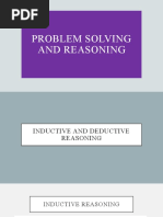 Polya's 4-Steps in Problem Solving | PDF | Mathematics | Science