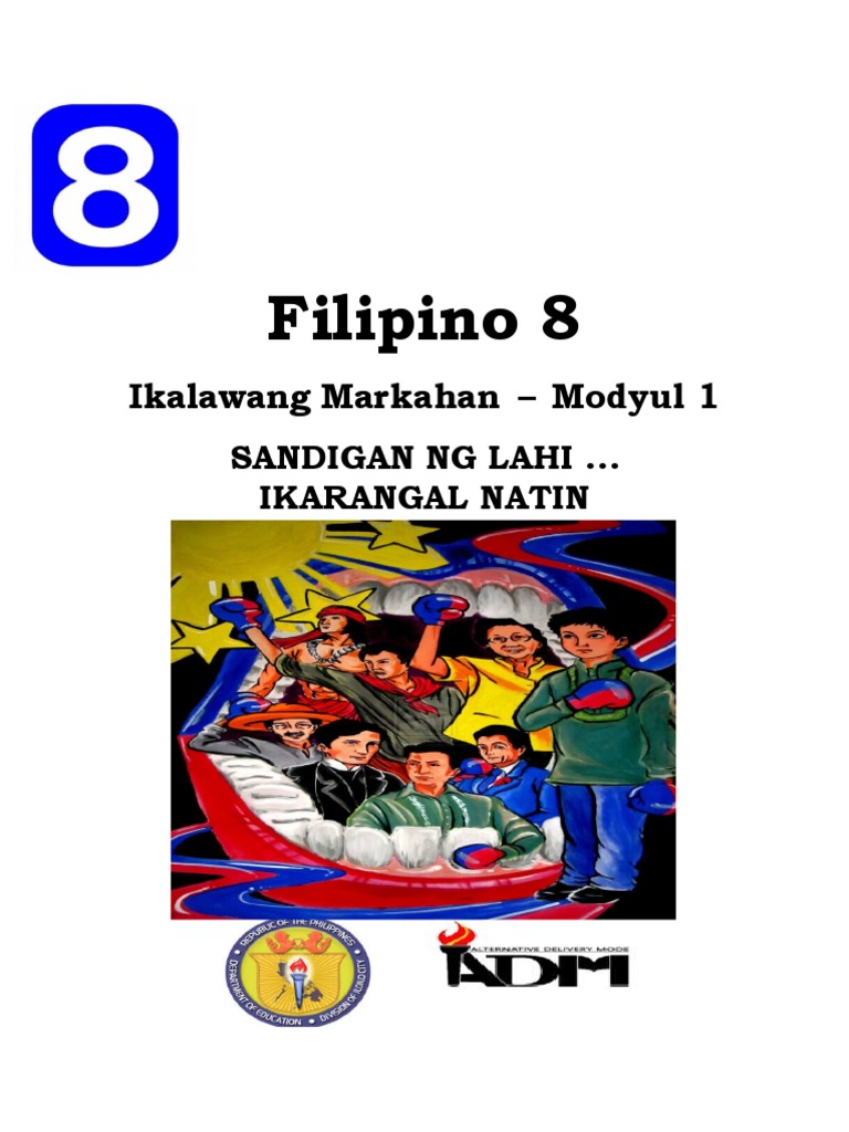 2nd Quarter Filipino-8 | PDF