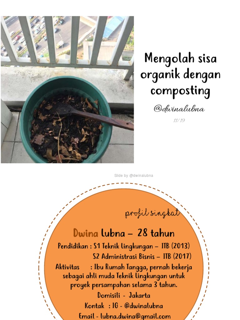 Composting | PDF