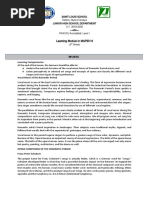 Components of Opera | PDF | Aria | Classical Music