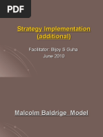 Malcolm Baldrige Quality Model Overview | PDF | Leadership | Strategic ...