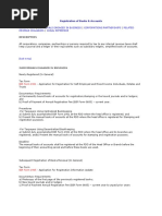 BIR CAS Permit Application Guide | PDF | Receipt | Point Of Sale