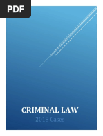 The Revised Penal Code | PDF | Criminal Law | Crime & Violence
