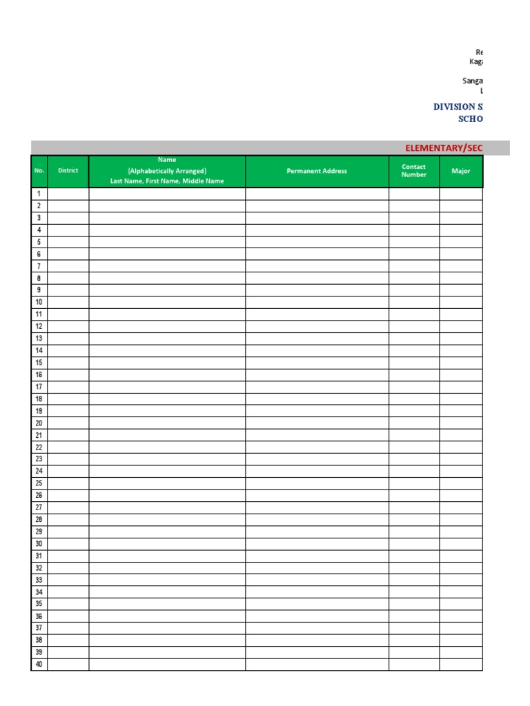 2019 JHS English | PDF