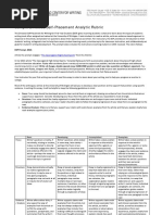 Writing Effective Think Pieces | PDF | Essays | Matter