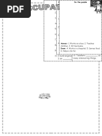 EL Record Book Writing Checklist | PDF | Lesson Plan | Curriculum