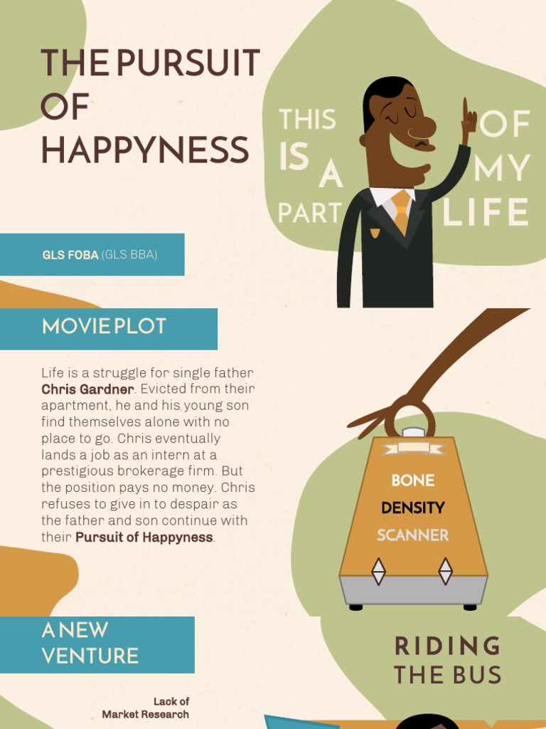 Movie Analysis - The Pursuit of Happyness | PDF