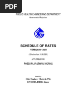 Plinth Area Rates 2023 | PDF