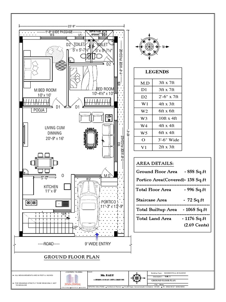 Plan-Model1 Updated | PDF
