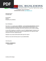 Construction Contract Variation Form PDF | PDF | General Contractor ...