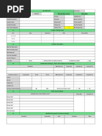 8D Response Report Template | PDF | Business | Computing And ...