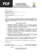 BAC Resolution for Alternative Procurement | PDF | Procurement | Government