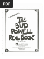 Keith Jarrett Real Book | PDF