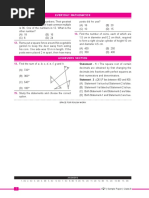 MAT Practice Test 1 | PDF