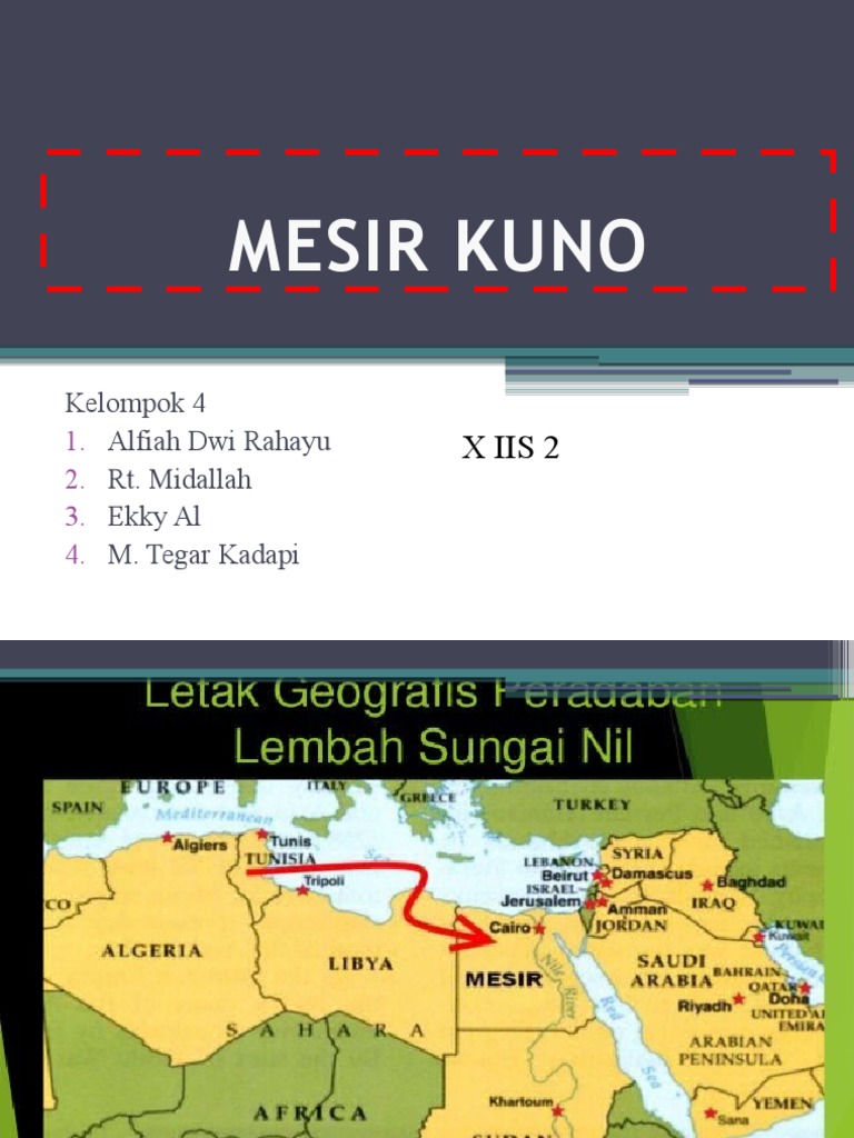 Mesir Kuno | PDF | Klasik