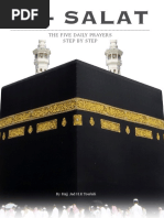 Step by Step Pray Practice Shia | PDF | Theocracy | Abrahamic Religions