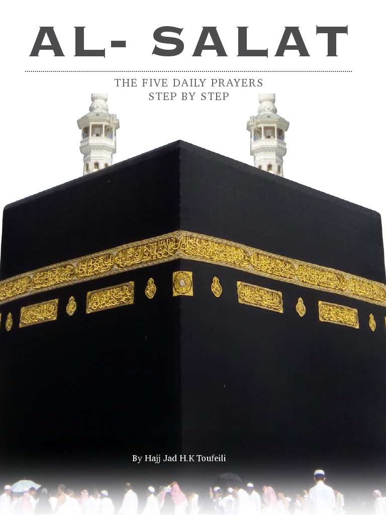 Salat Step by Step - The Shia Way (Teachings of Ahlulbayt) | PDF ...
