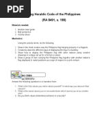 Philippine Airlines Safety Demo Script | PDF
