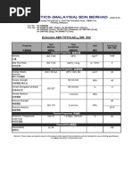 MS Steel Test As Per BDS ISO 6935-2:2016 | PDF
