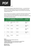 School Study Certificate Format 2 | PDF