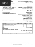 Amazon Invoice PDF | PDF | Invoice | Government Finances