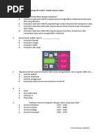 Skema Jawapan Celik Digital | PDF