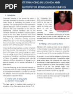 7th Revised Edition of The Principal Laws of Uganda | PDF | Uganda | Taxes