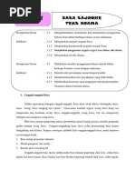 Tabel Sengkalan dan Watak Angka | PDF