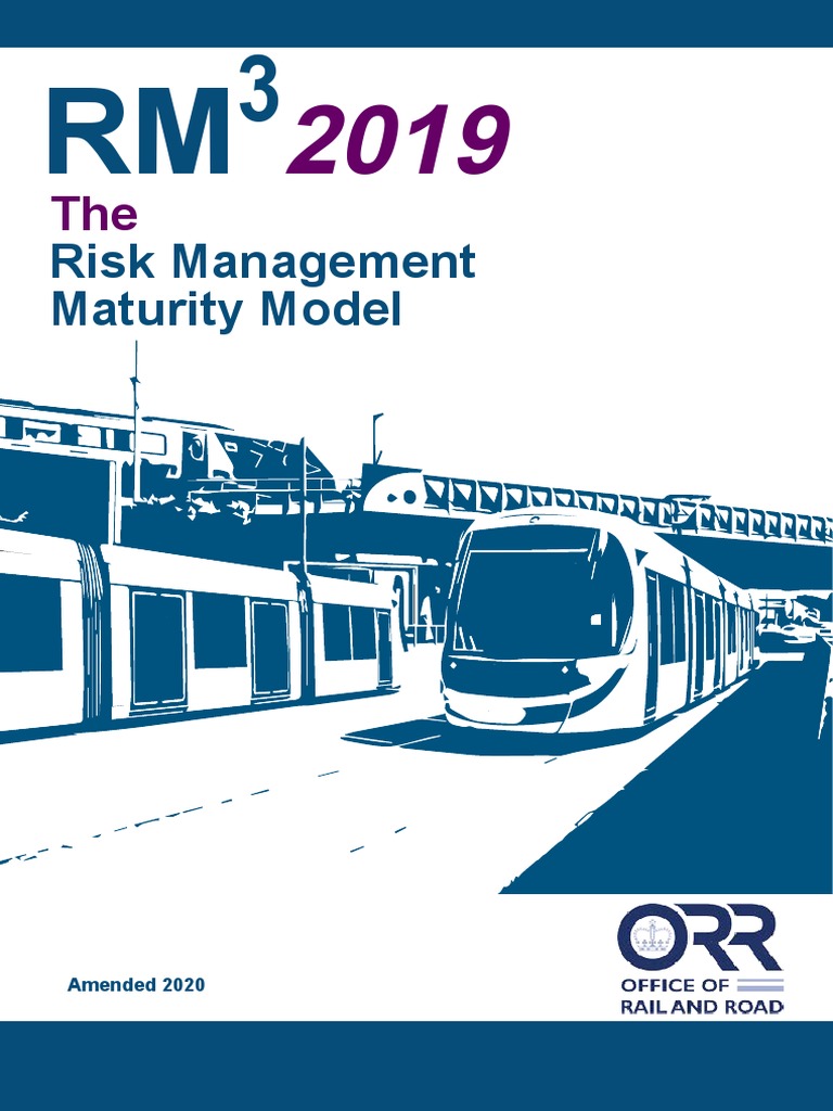 Risk Management Maturity Model rm3 PDF | PDF | Competence (Human Resources) | Risk Management