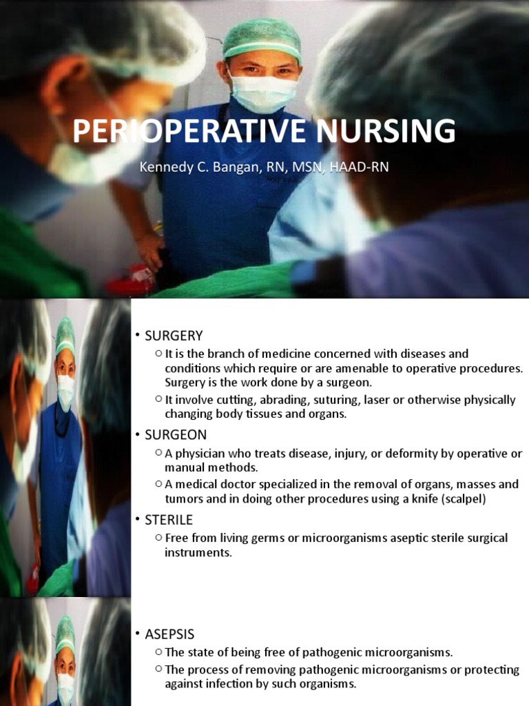 Specialized Nursing for Ungiectomy | PDF | Surgery | Anesthesia