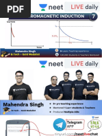 Chapter 31B - Transient Currents and Inductance | PDF | Inductor | Inductance