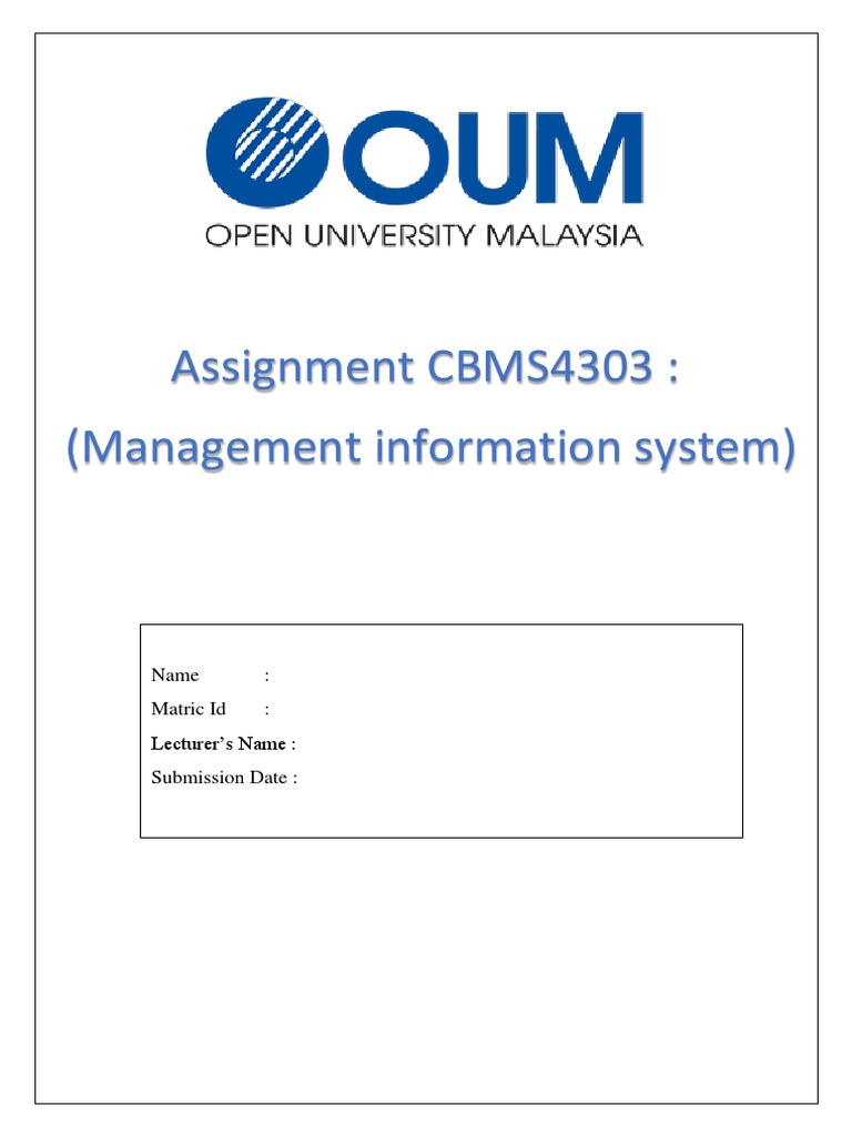 CBMS4303 (Management Information System) | PDF | Human Resource Management | Human Resources