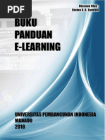 Panduan Penggunaan E-Learning FKIP Unipa Bagi Mahasiswa | PDF | Karier & Perkembangan | Bisnis
