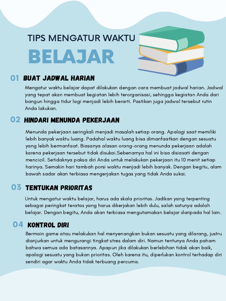 Poster MK BK Belajar PDF | PDF