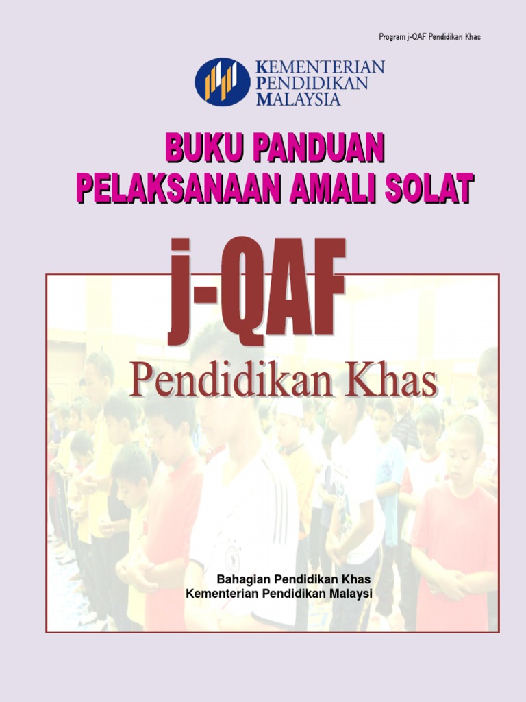 PANDUAN PELAKSANAAN Amali Solat | PDF