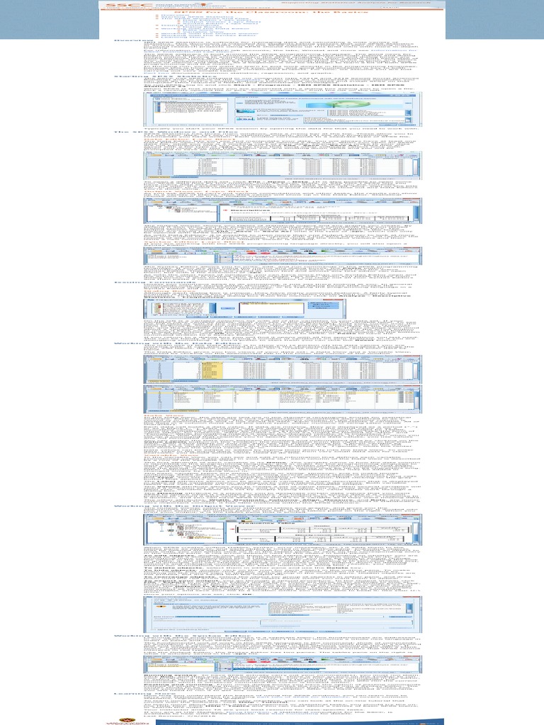 SPSS For The Classroom - The Basics | PDF | Spss | Variable (Computer ...