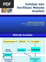 Metode Uji Robustness | PDF | Teknologi & Rekayasa