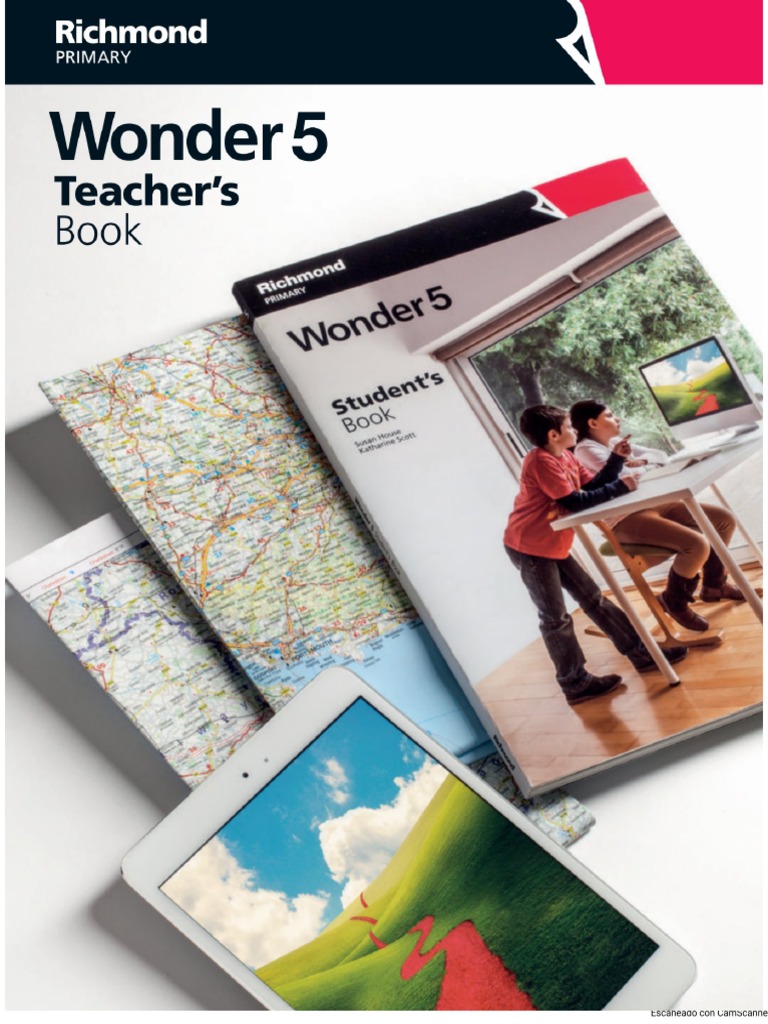 Wonder 5 TB PDF | PDF