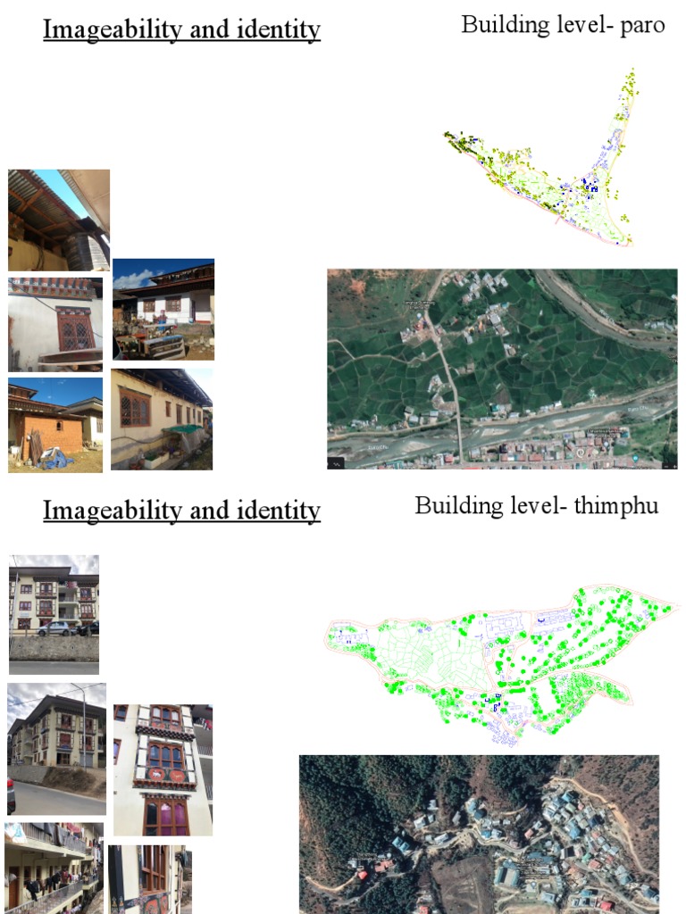 Mapping Land Use, Infrastructure, and Demographics in Thimphu, Bhutan ...