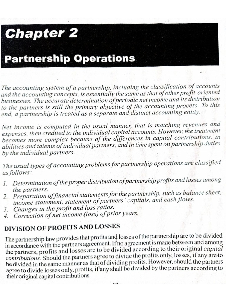 Acctg 34 Chapter 2 PDF | PDF