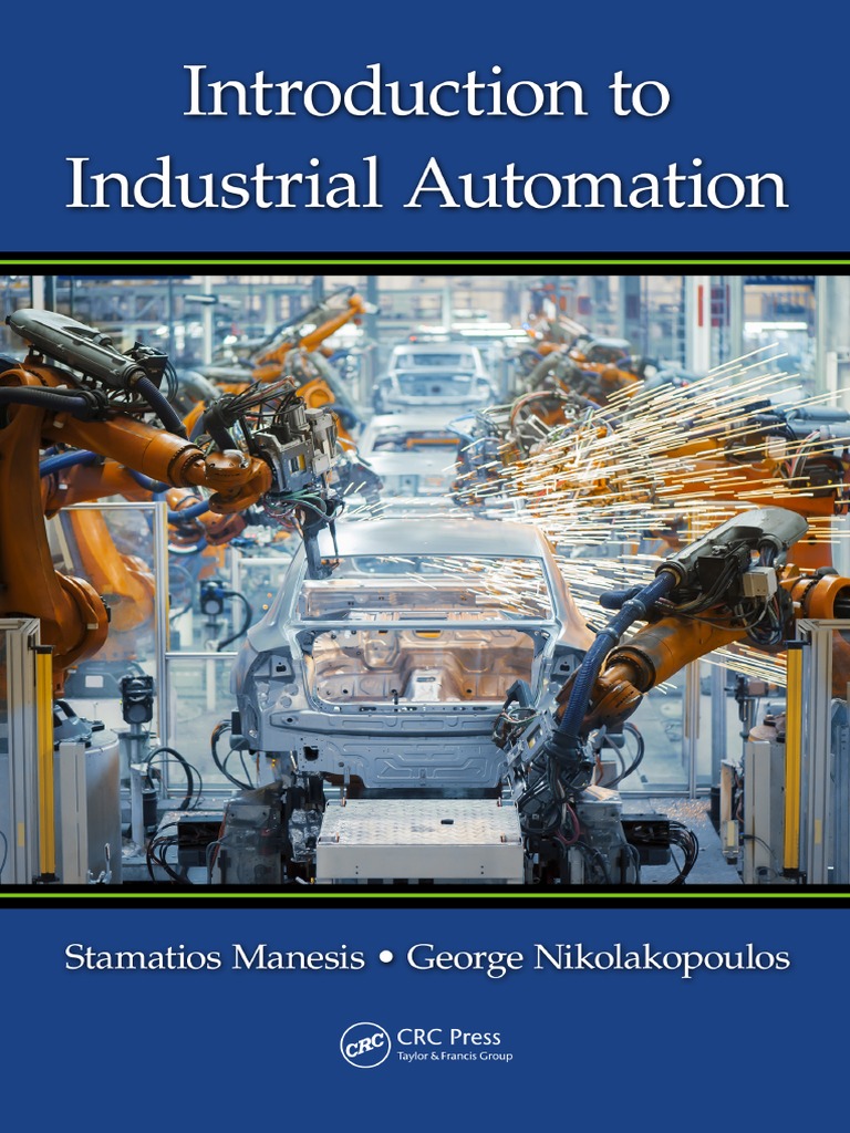 Introduction To Industrial Automation Pdf Pdf Programmable Logic