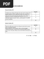 Space Matrix Template | PDF