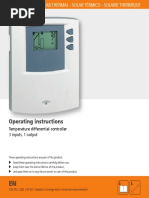 TAC Xenta 421A/422A: Universal Input and Digital Output Module | PDF ...